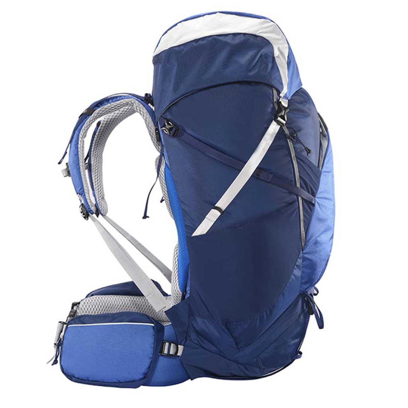 Water Resistant 48+5L Hiking Backpack-Kailas Brand - ShopiPersia