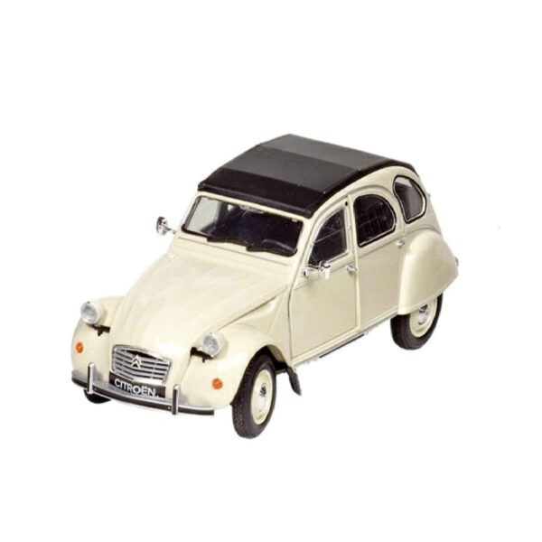 Welly Toy Car Model Citroën jian 2CV ( 1940) - Perfect for Diecast ...