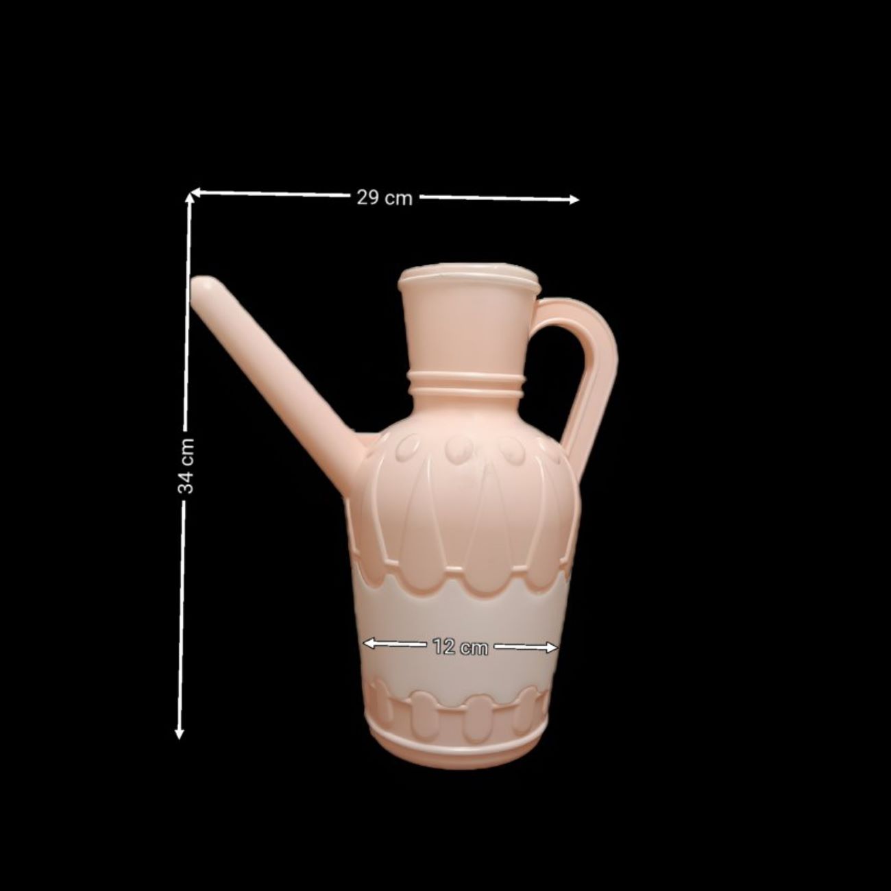 Aftabeh – Persian-Style Toilet Wash Jug for Modern Bathrooms - ShopiPersia