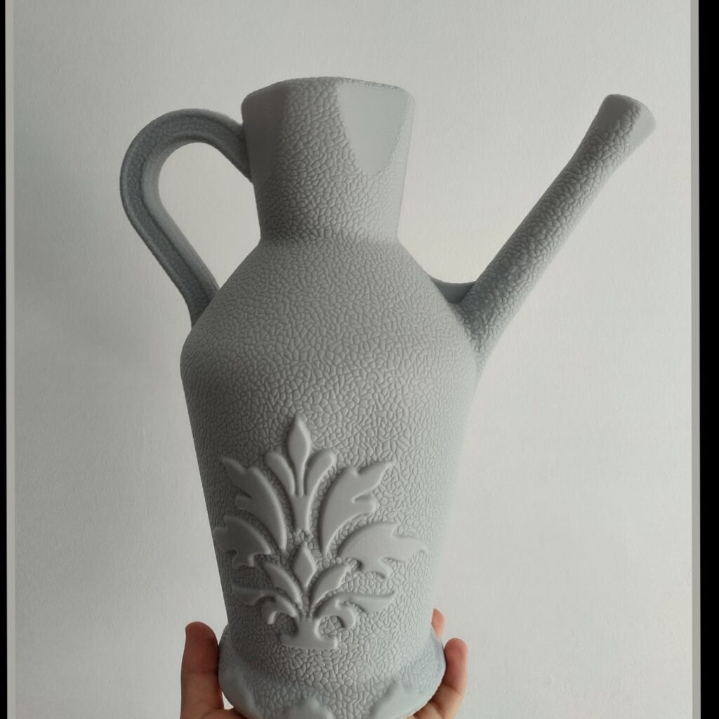 Aftabeh - Persian Toilet Wash Jug Model Gisu - ShopiPersia