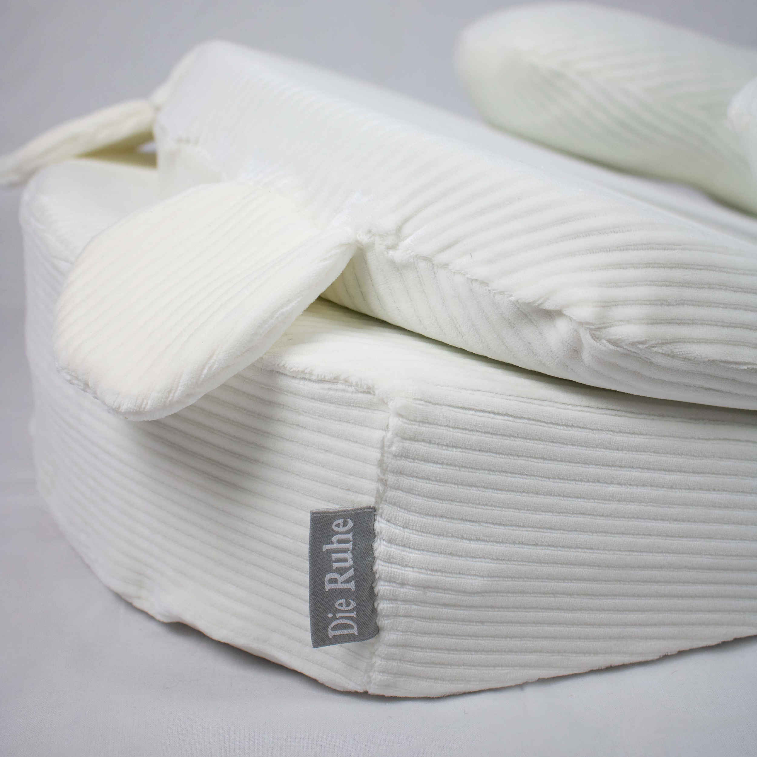 Anti-Reflux Baby Mattress Helps with Acid Reflux & Spit-Up - ShopiPersia