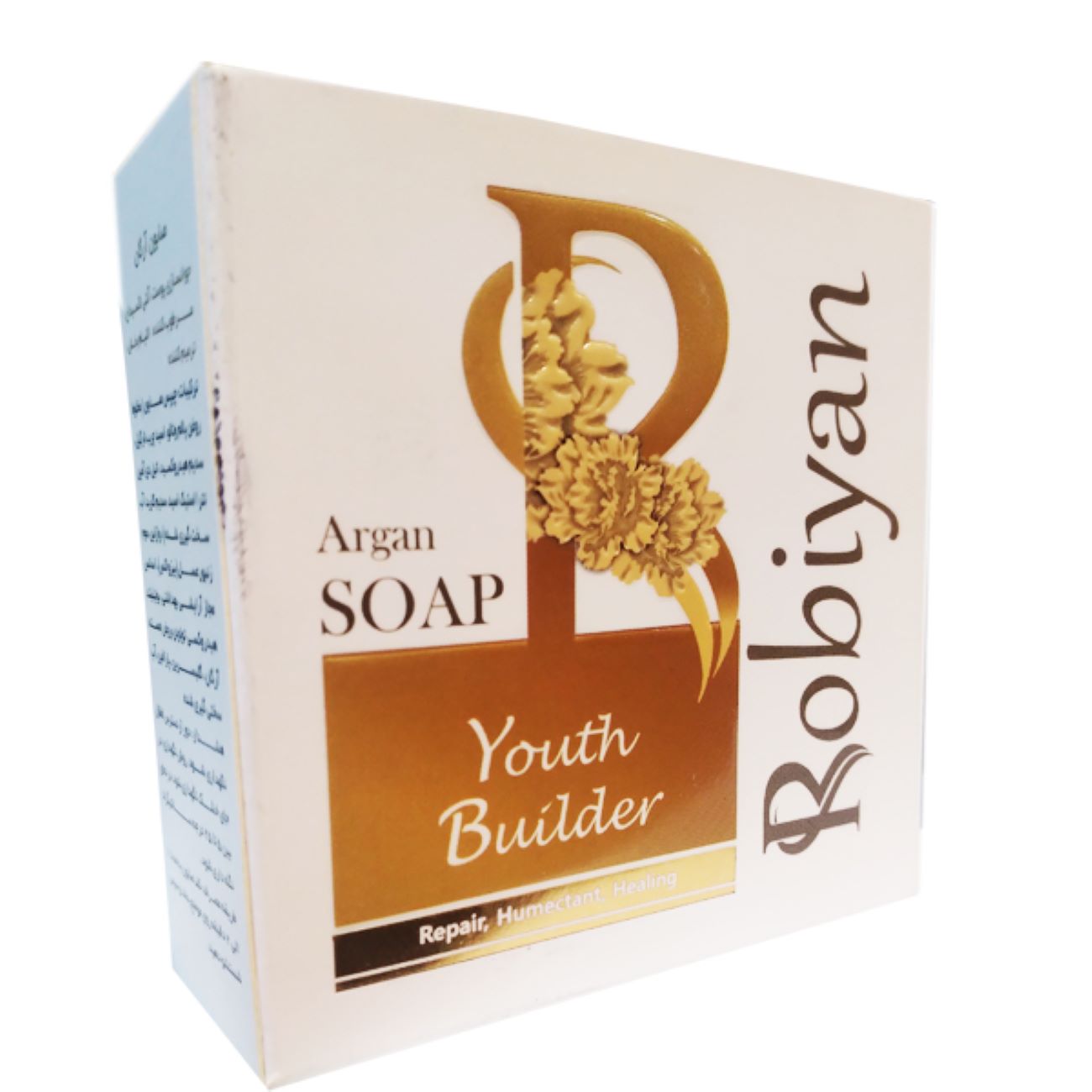 Natural Iranian Maragheh Soap Bar with Sheep's tail fat (4 Packs ...