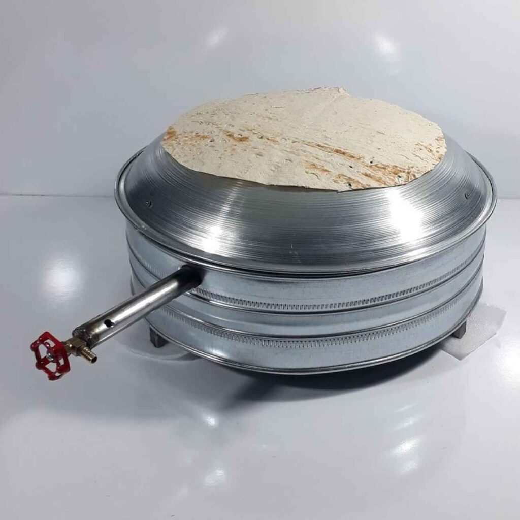 Persian Gas Samovar Tea Maker Traditional Design Smooth Finish 6-Liter ...