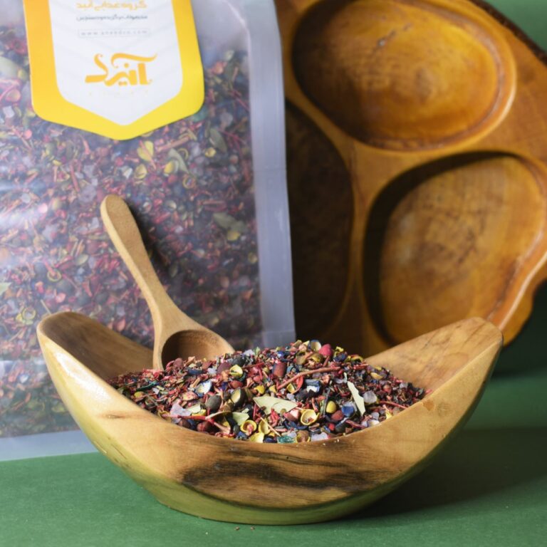 Colored Espand A Ritual Herb of Iran's Ancient Practices - Kapia Brand ...