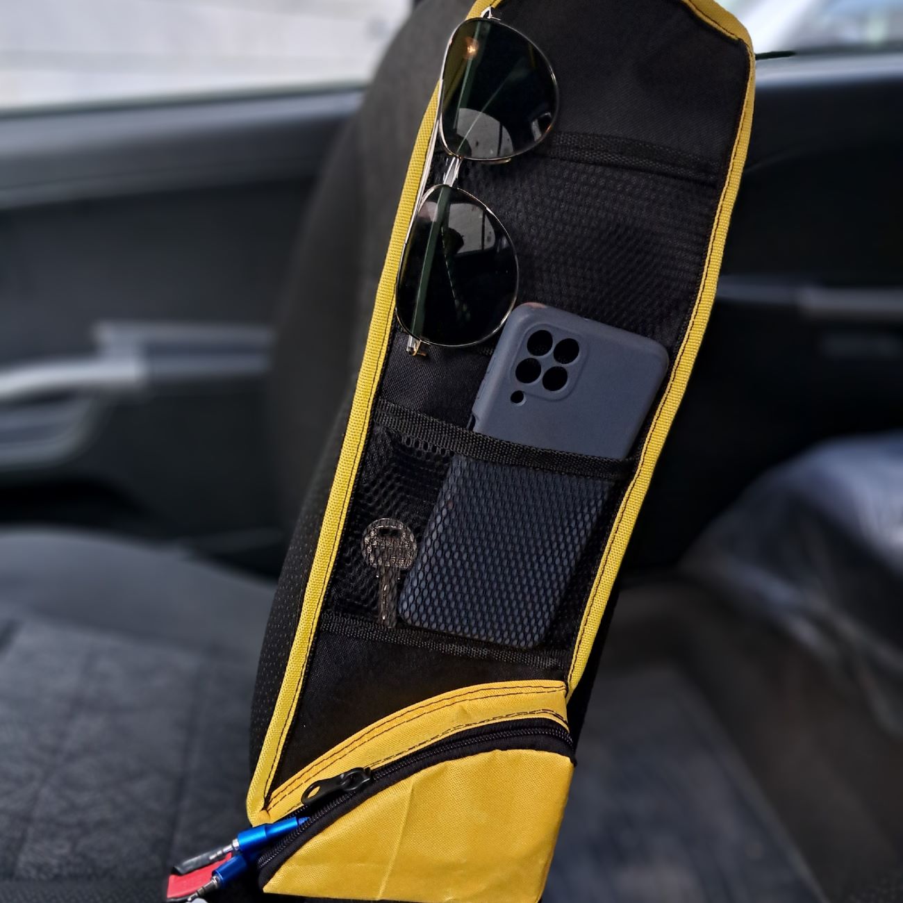 Convenient Car Seat Bag Organizer for Organized Travel and Daily ...
