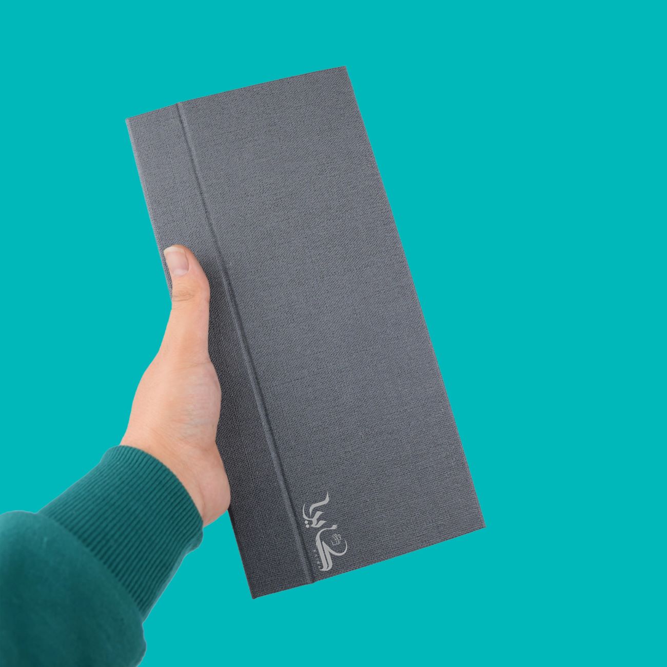 Desk Calendar for the Year 1404 with Notebook - ShopiPersia