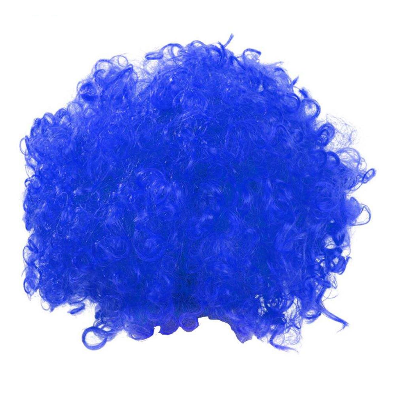 Iranian Fan Wig Set with Horn for Esteghlal Team - Support in Style ...