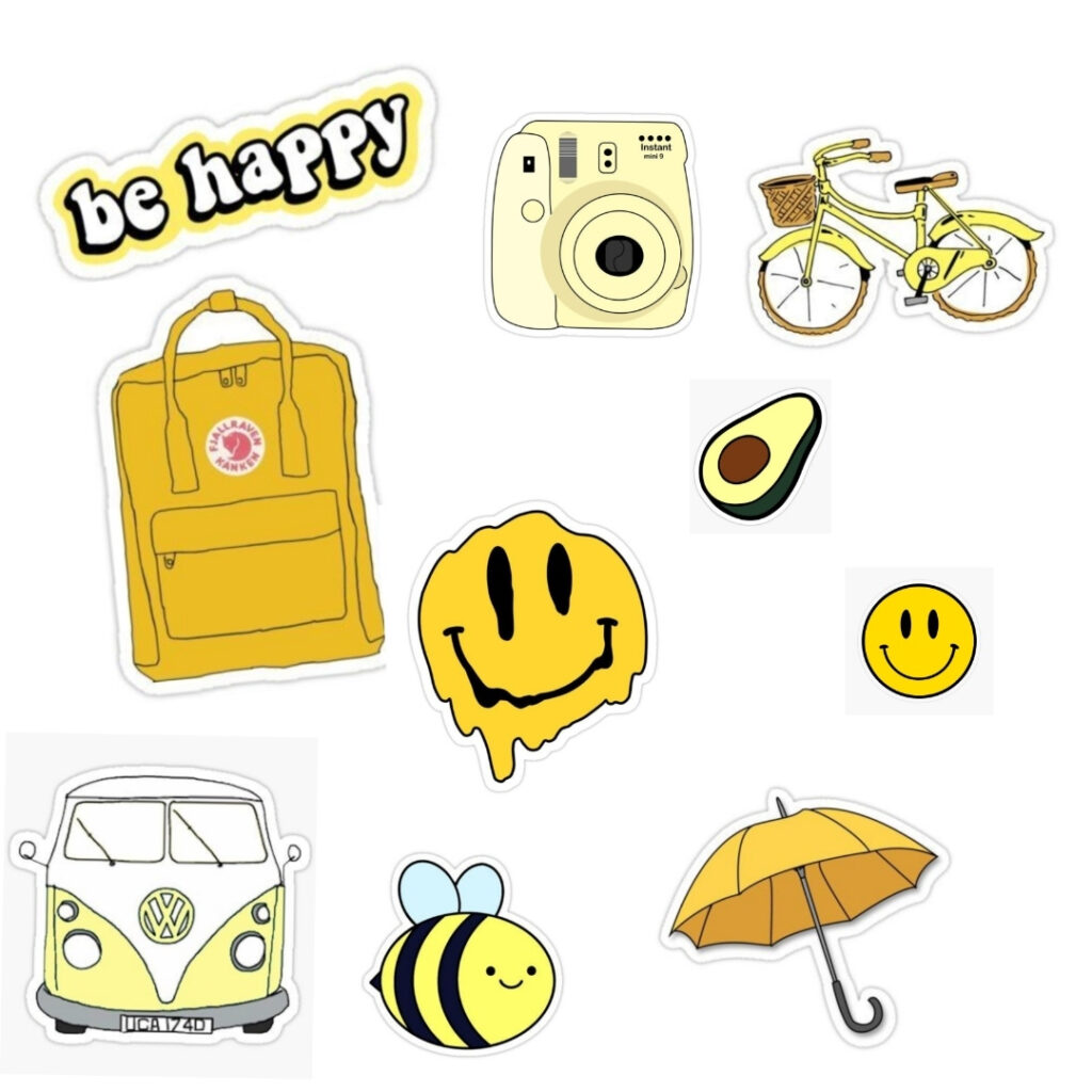 Farvahar Mobile Phone Sticker - ShopiPersia