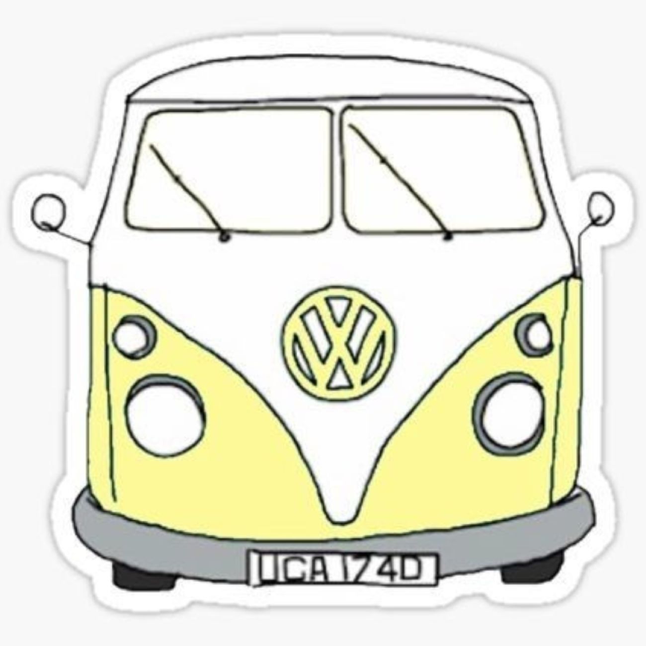 Mobile Phone Sticker – Fun & Cute Trend Stickers - ShopiPersia