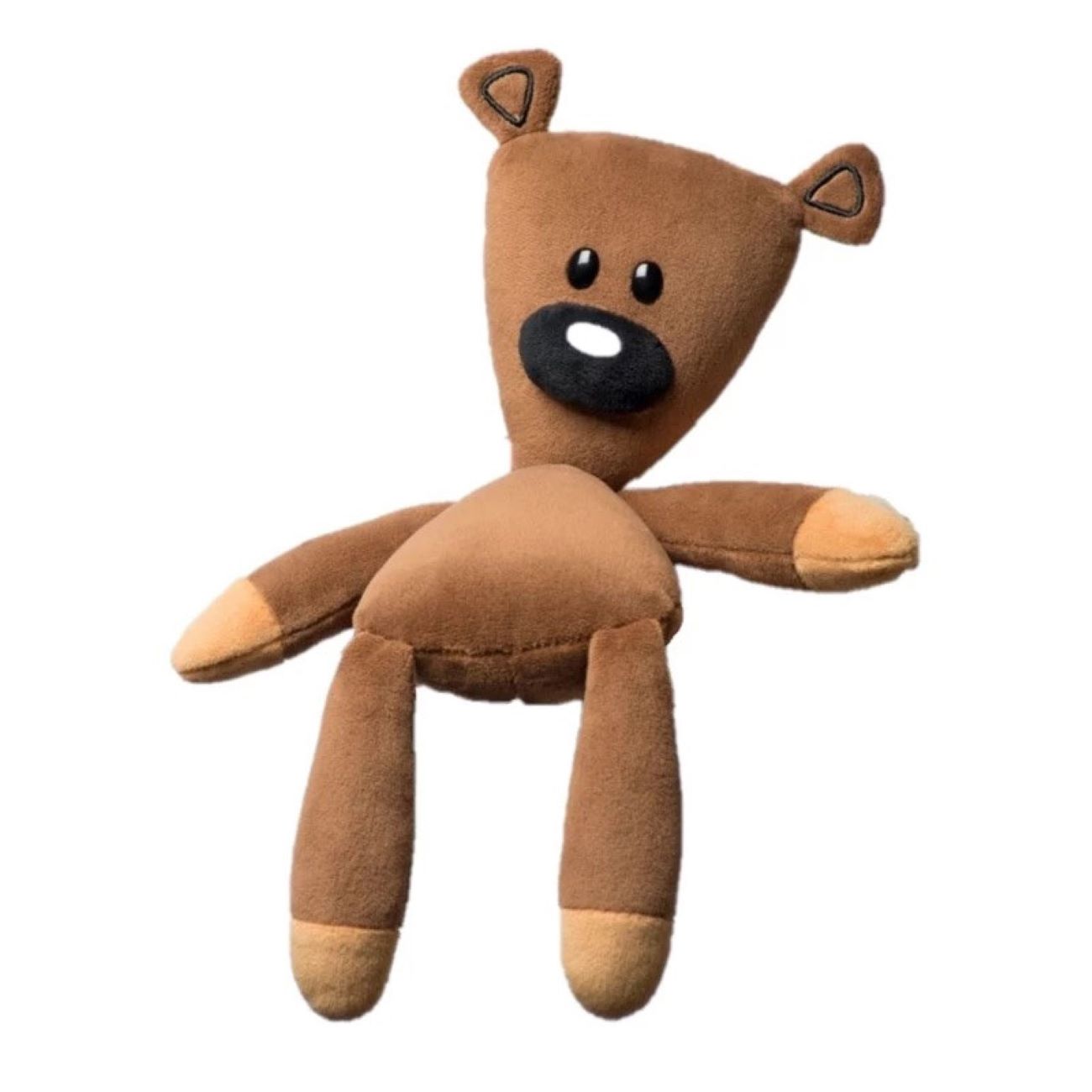 Mr Bin Bear Plush Doll, Cute & Cozy to Hug - ShopiPersia
