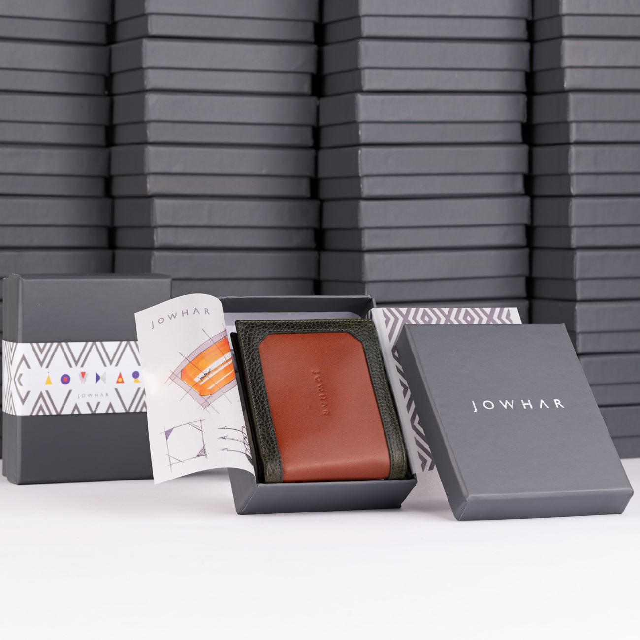 Persian Artificial Leather Wallet Jowhar Brand - Stylish & Funcional ...