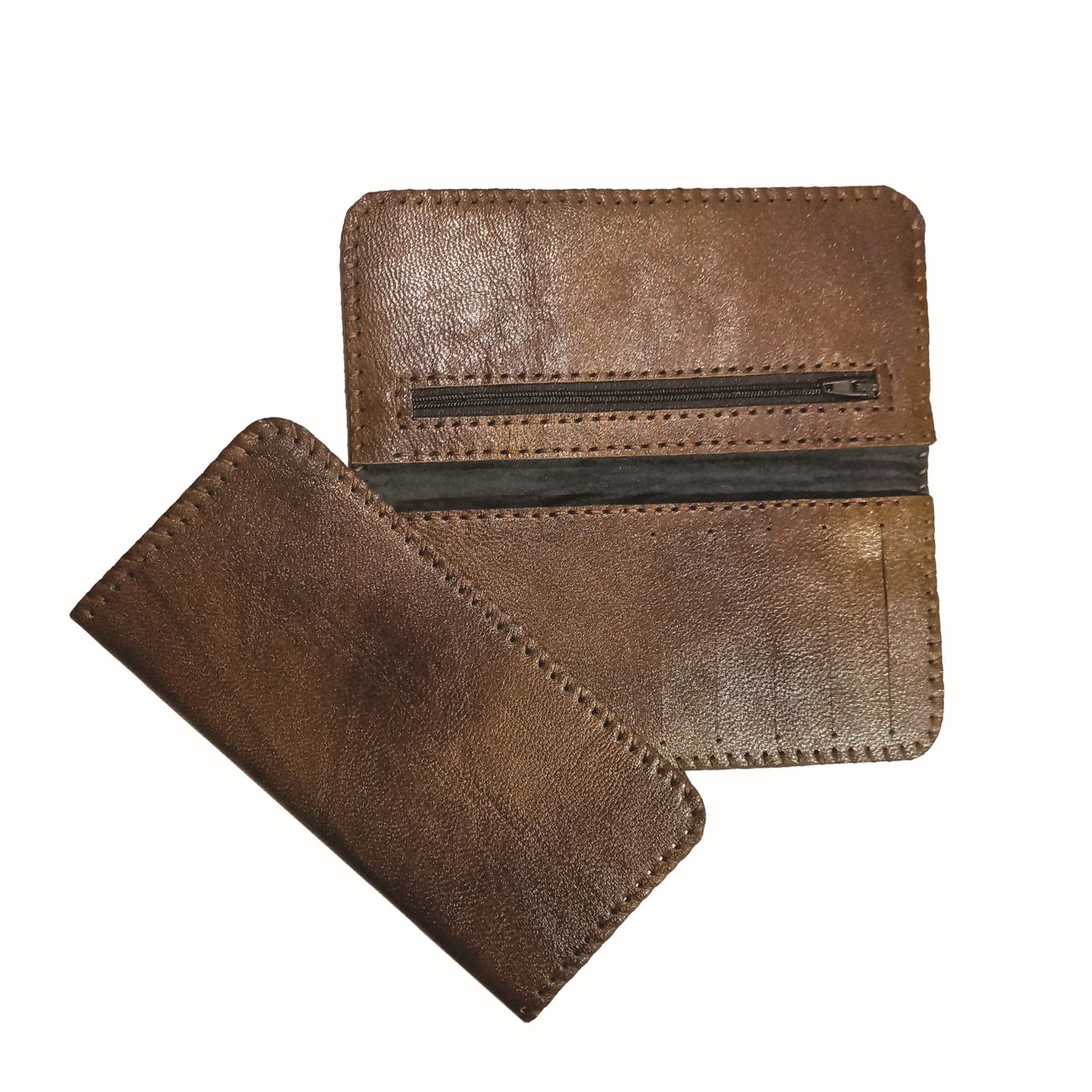 Premium Leather Wallet The Perfect Blend of Class and Durability ...