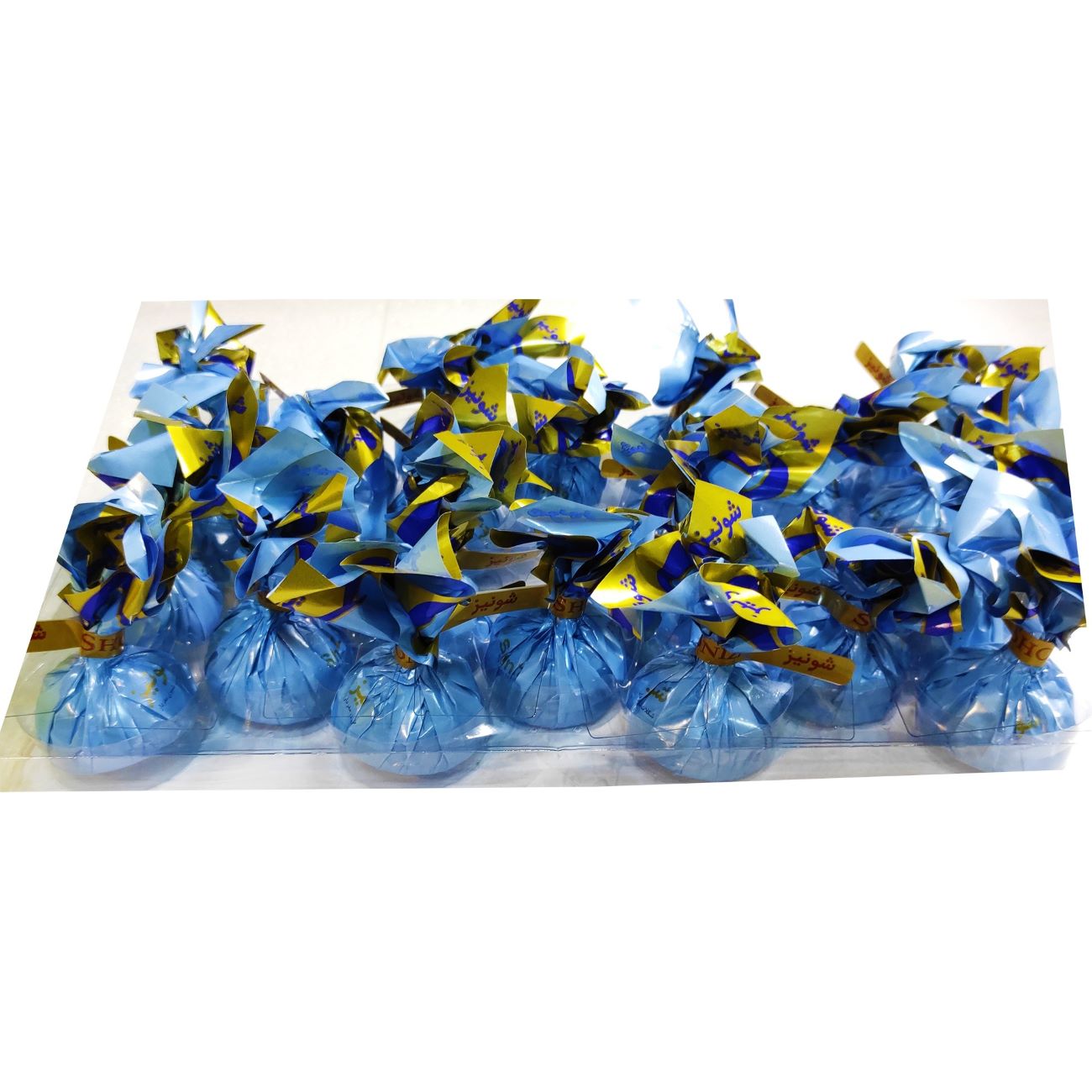 Shoniz Flag Hazelnut Filling Milky Chocolate - 400g - ShopiPersia