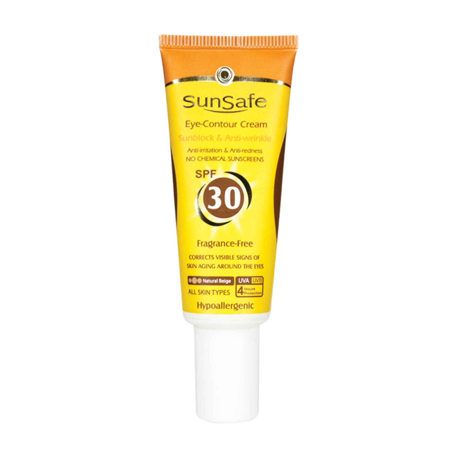 MY Sunscreen Hyaluronic Acid Oil Free SPF50 for All Skin Types ...