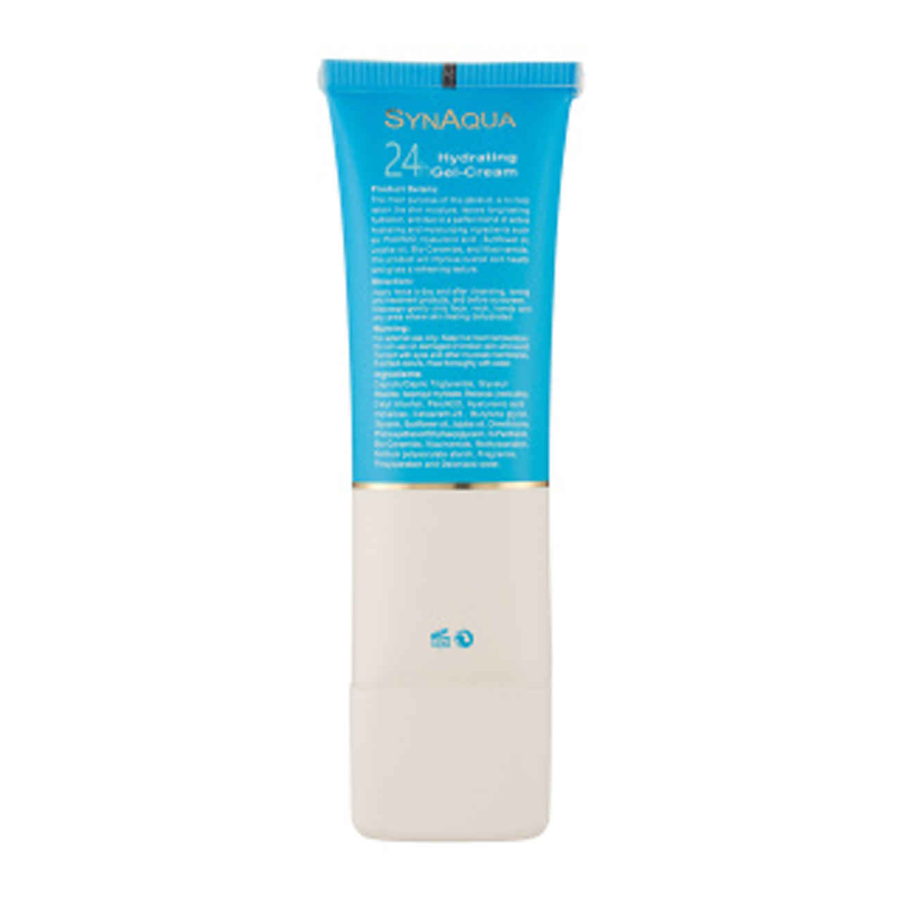 SynSkin Hydrating Gel - Contains Bio-Ceramide and Hyaluronic Acid for ...