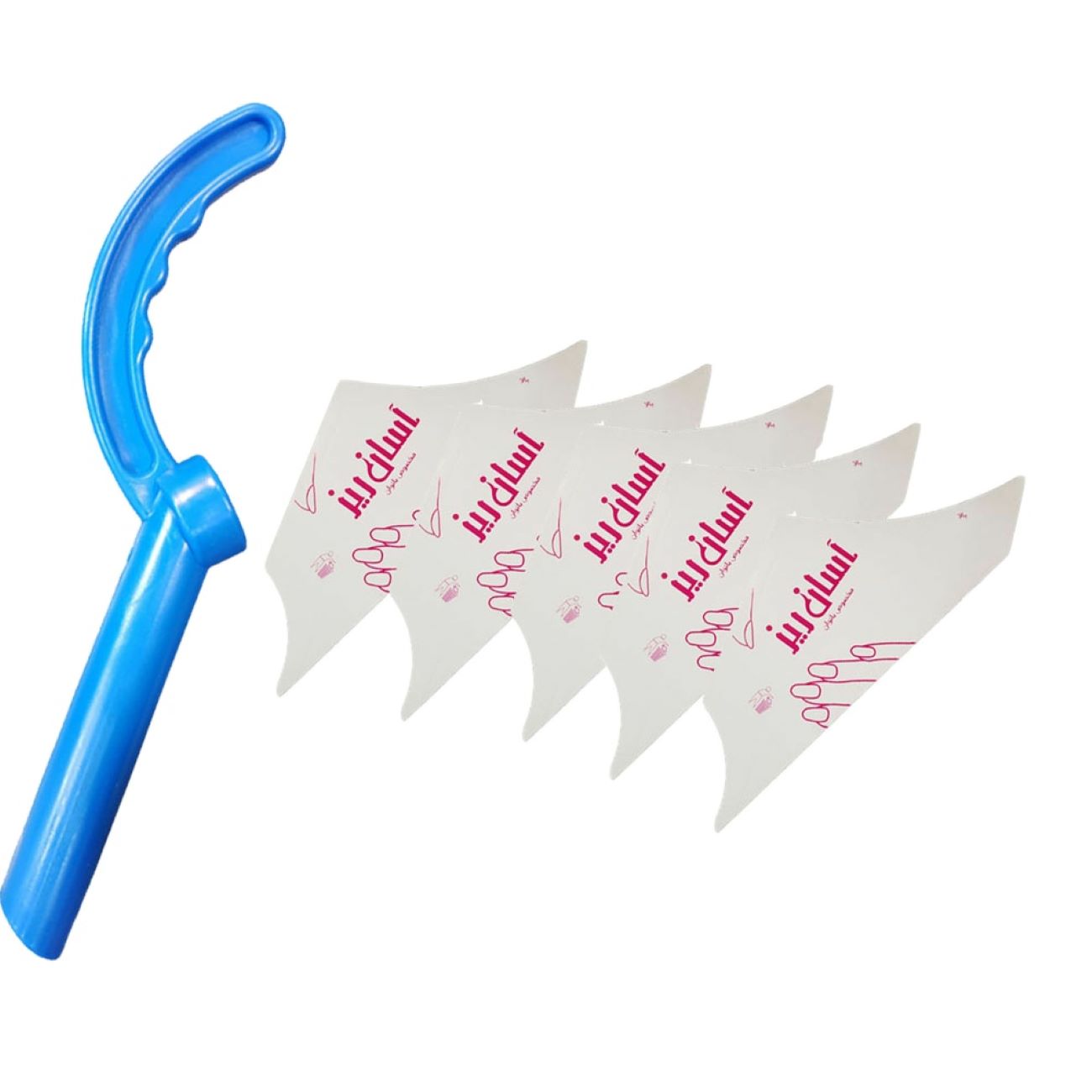 Travel Aftabeh Model with Women's Travel Toilet Tools, Pack of 6 ...
