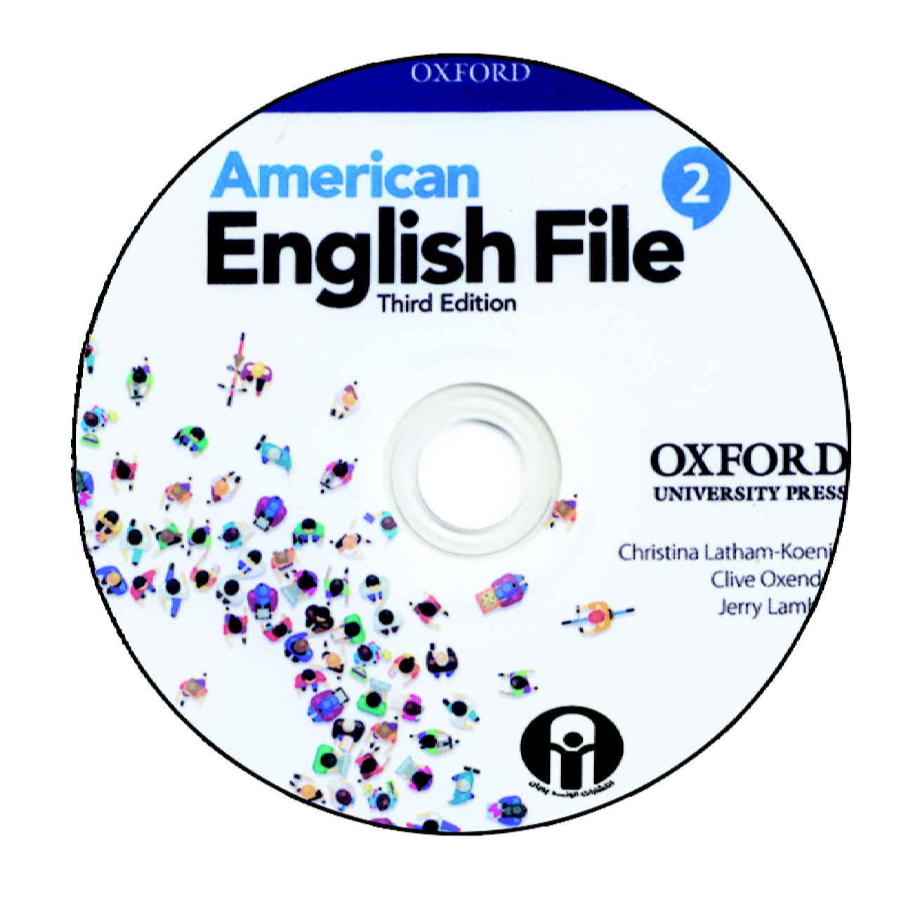 American English File 2 Third Edition by Christina Latham-Koenig and Clive Oxenden - ShopiPersia