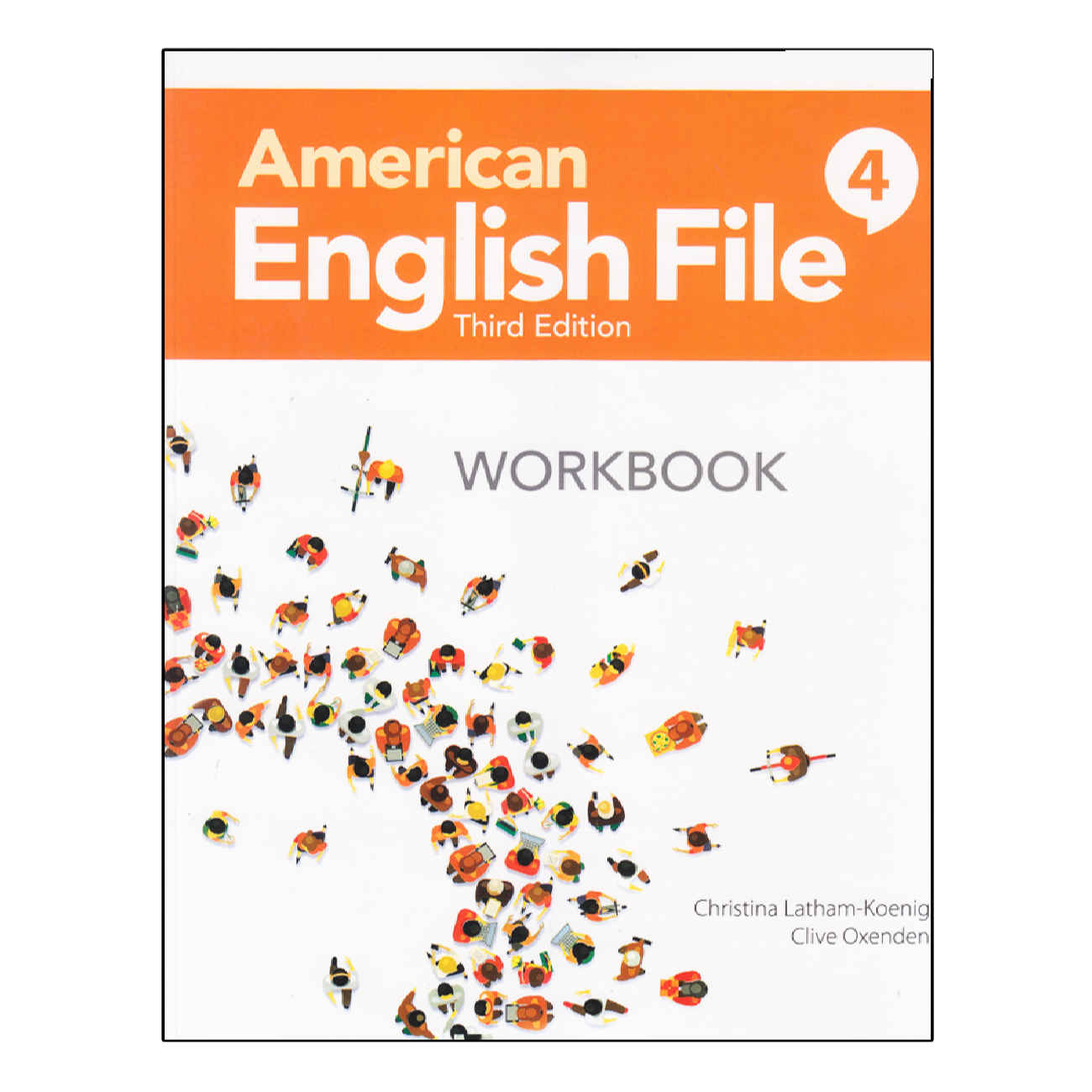 American English File 4 Third Edition by Christina Latham-Koenig and ...