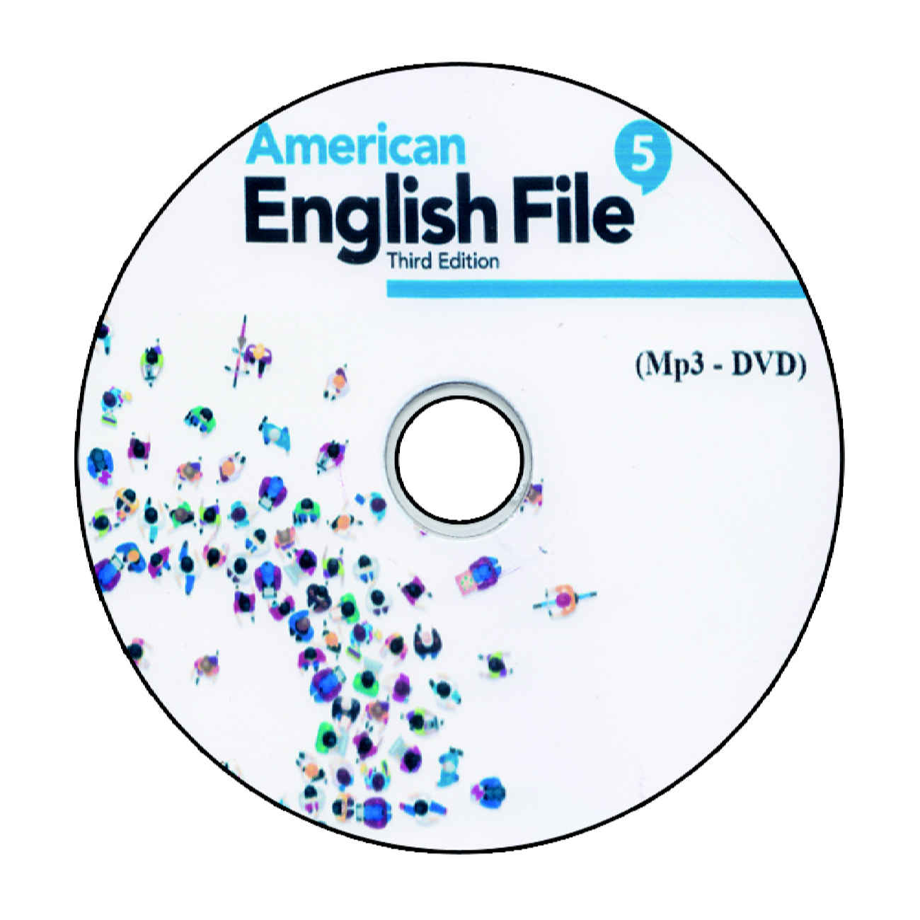 American English File 5 Third Edition by Christina Latham-Koenig and ...