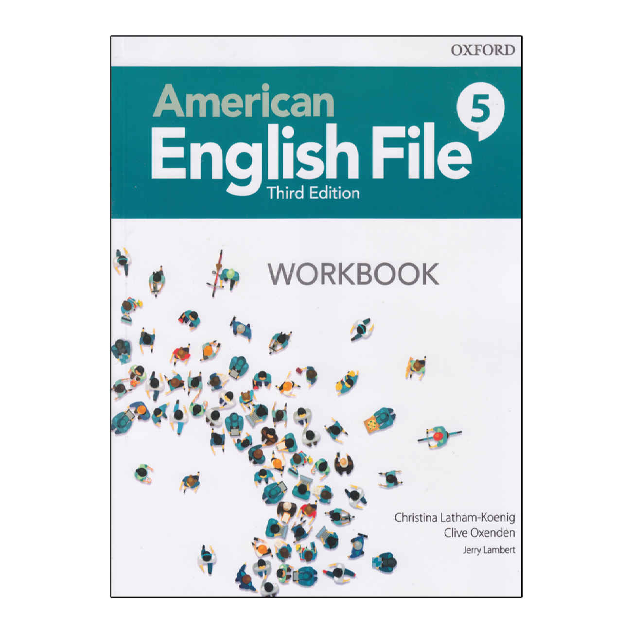 American English File 5 Third Edition by Christina Latham-Koenig and ...