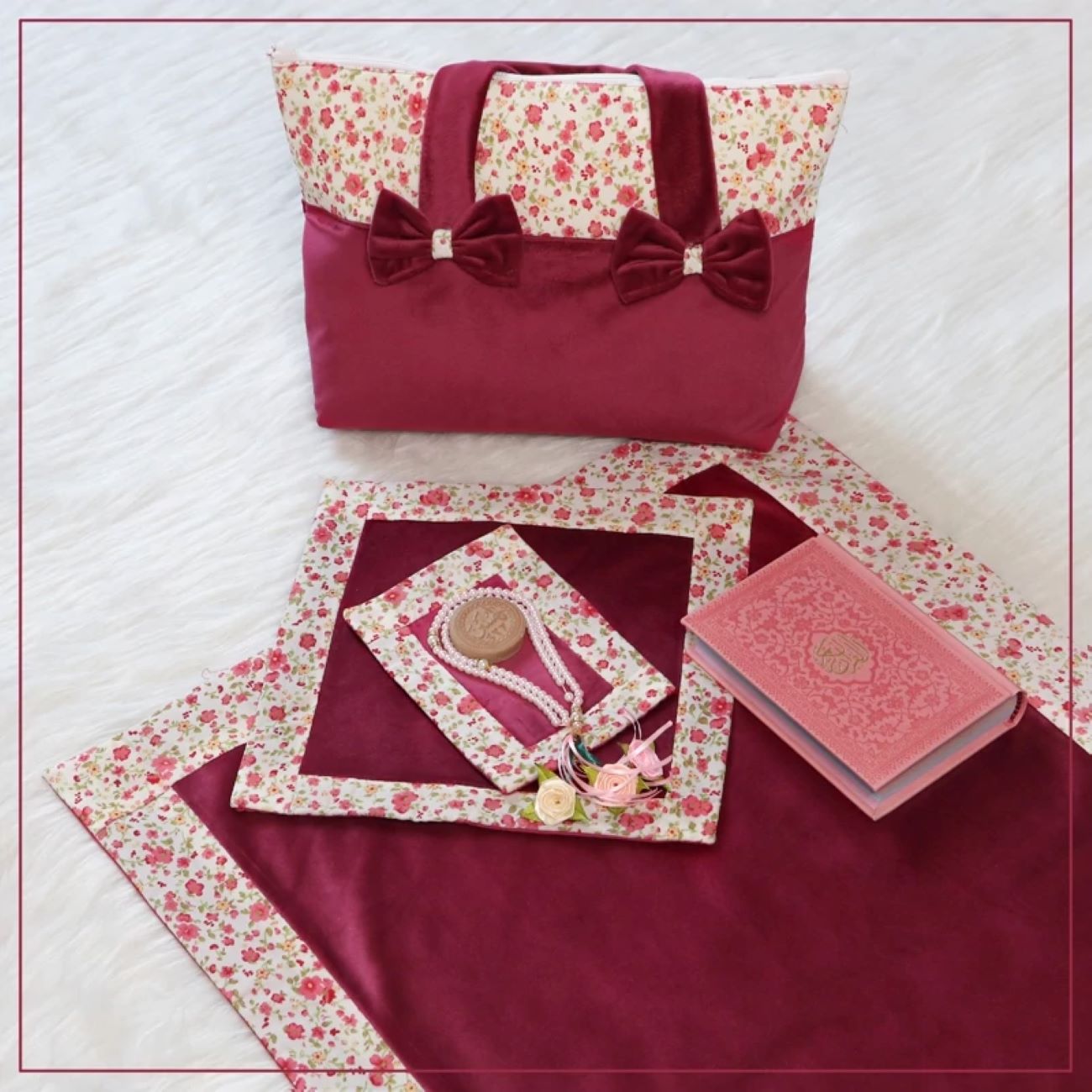 Girls’ Taklif Ceremony Essentials – Suitable for Islamic Gift ...