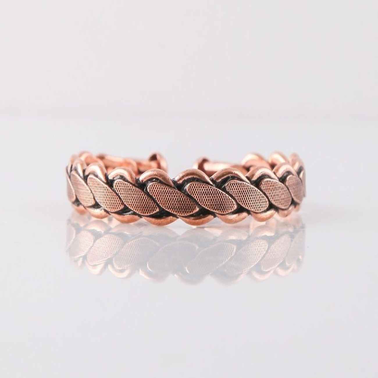 Handmade Copper Cuff Bracelet – Timeless Elegance for Everyday Wear ...