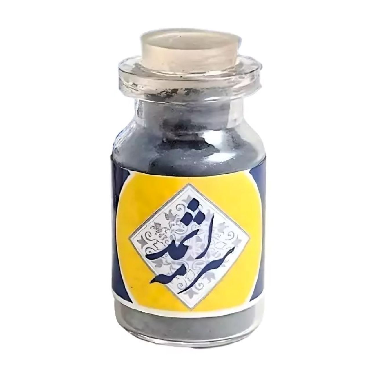 Hashmi Kajal Eyeliner Special Surmi Kohl with Free Surma Dani - ShopiPersia