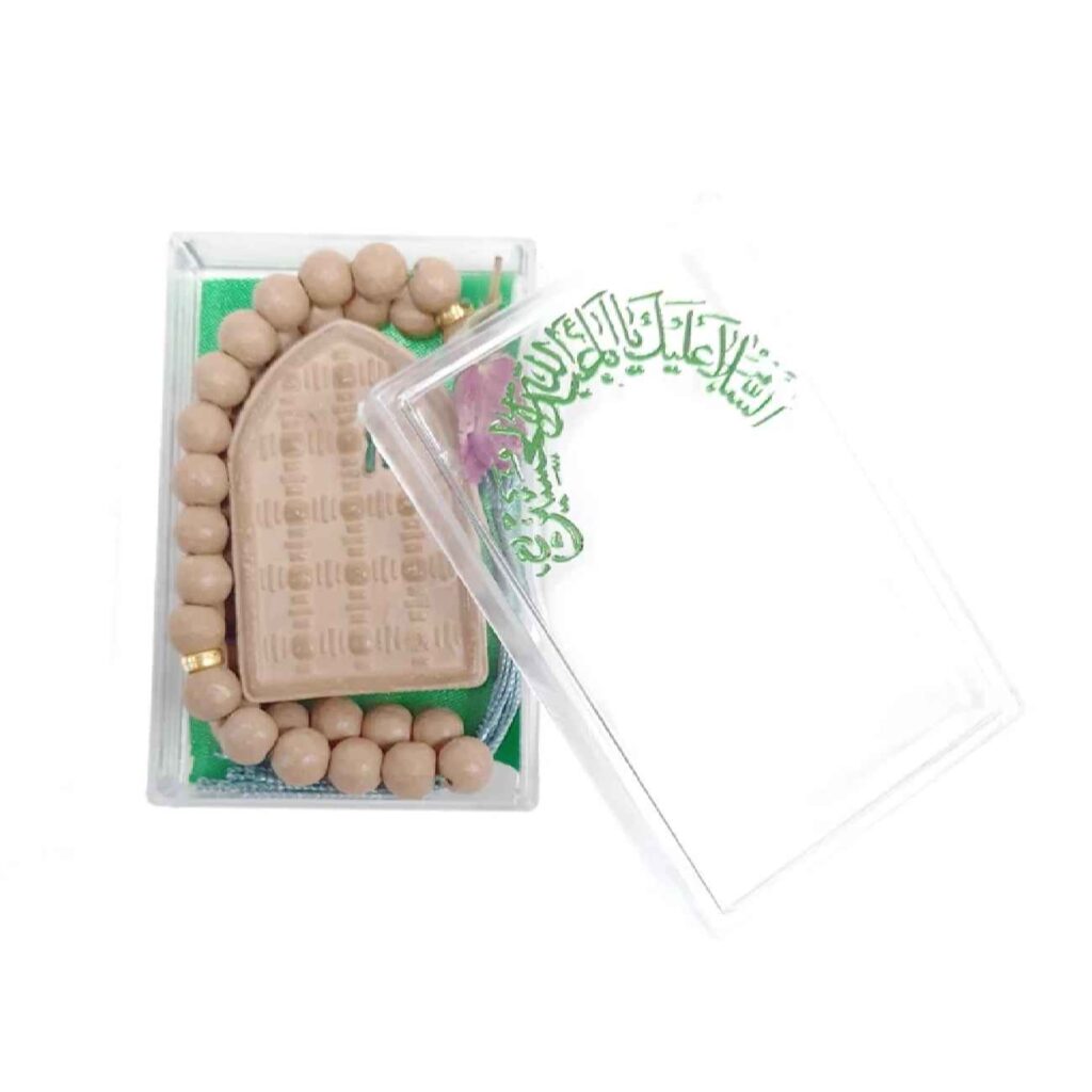 Karbala Turbah Prayer Stone for Shia Muslims - Mohr (5x) - ShopiPersia