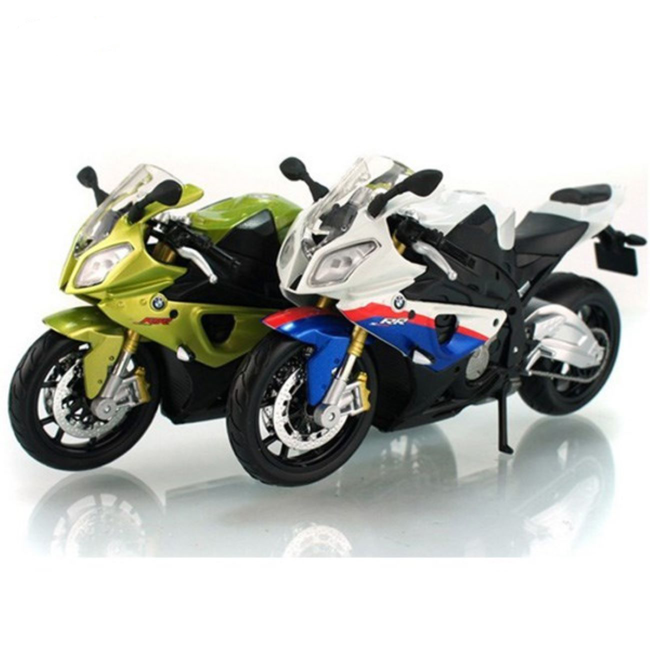 Maisto BMW S1000RR Motorcycle Toy – Die-Cast Model Suitable for Kids ...