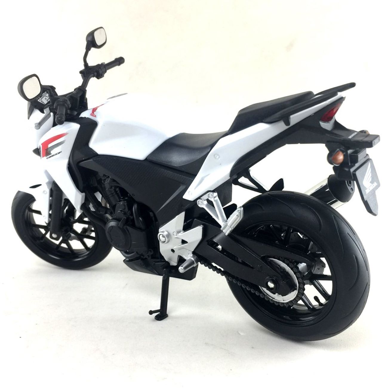 Motorcycle Toy Model Maisto Honda CB 500F– Suitable for Kids ...