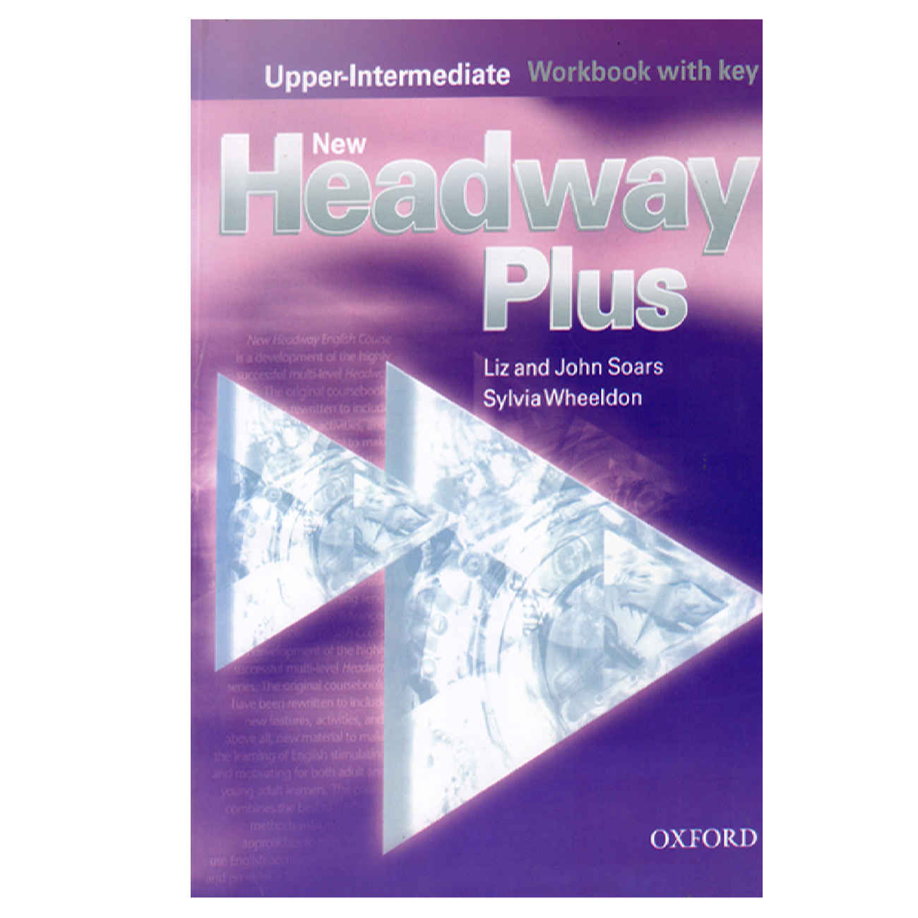 New Headway Plus Upper-Intermediate by john and Liz soars - ShopiPersia
