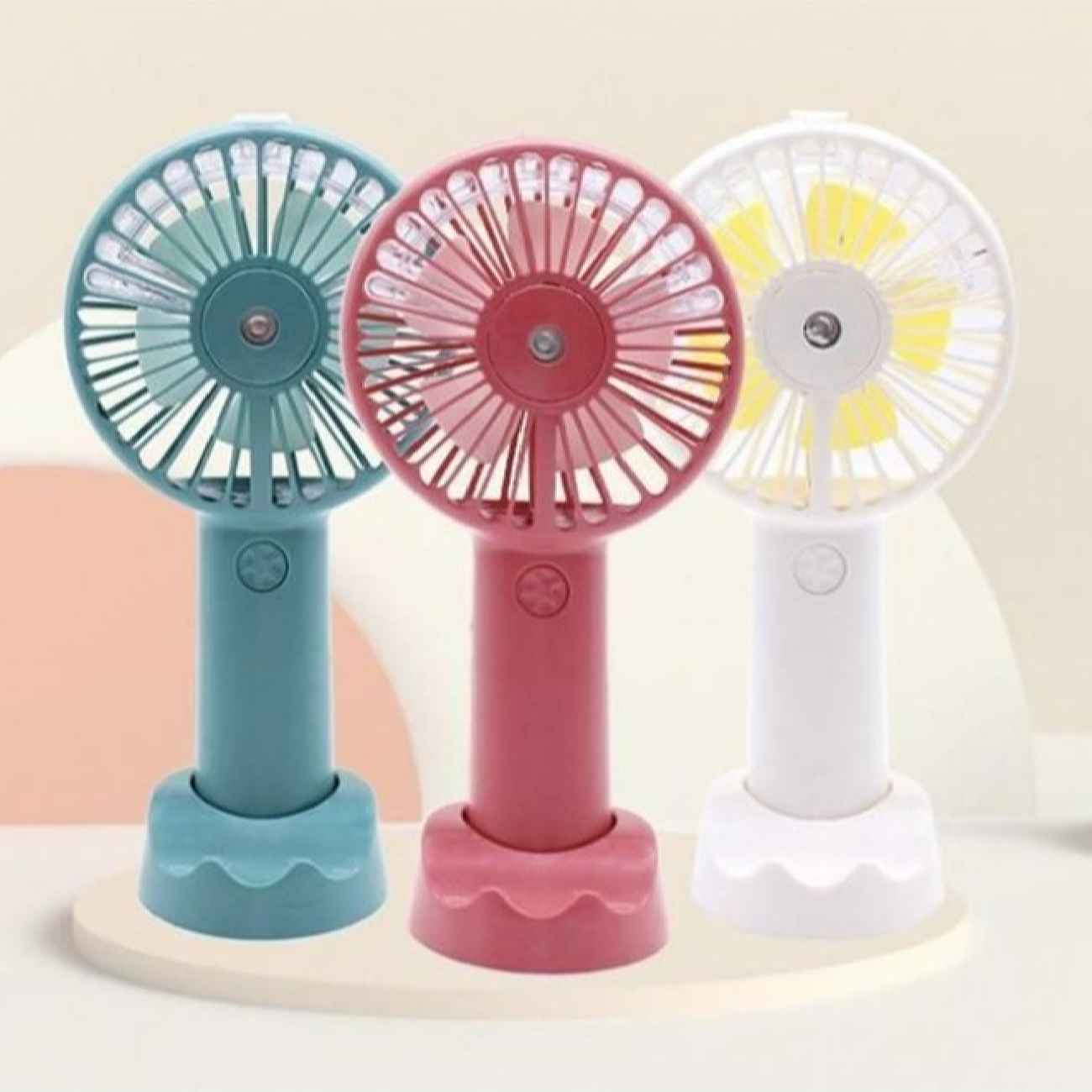 Portable Hand Fan – Suitable for Outdoor Activities Like Hiking ...
