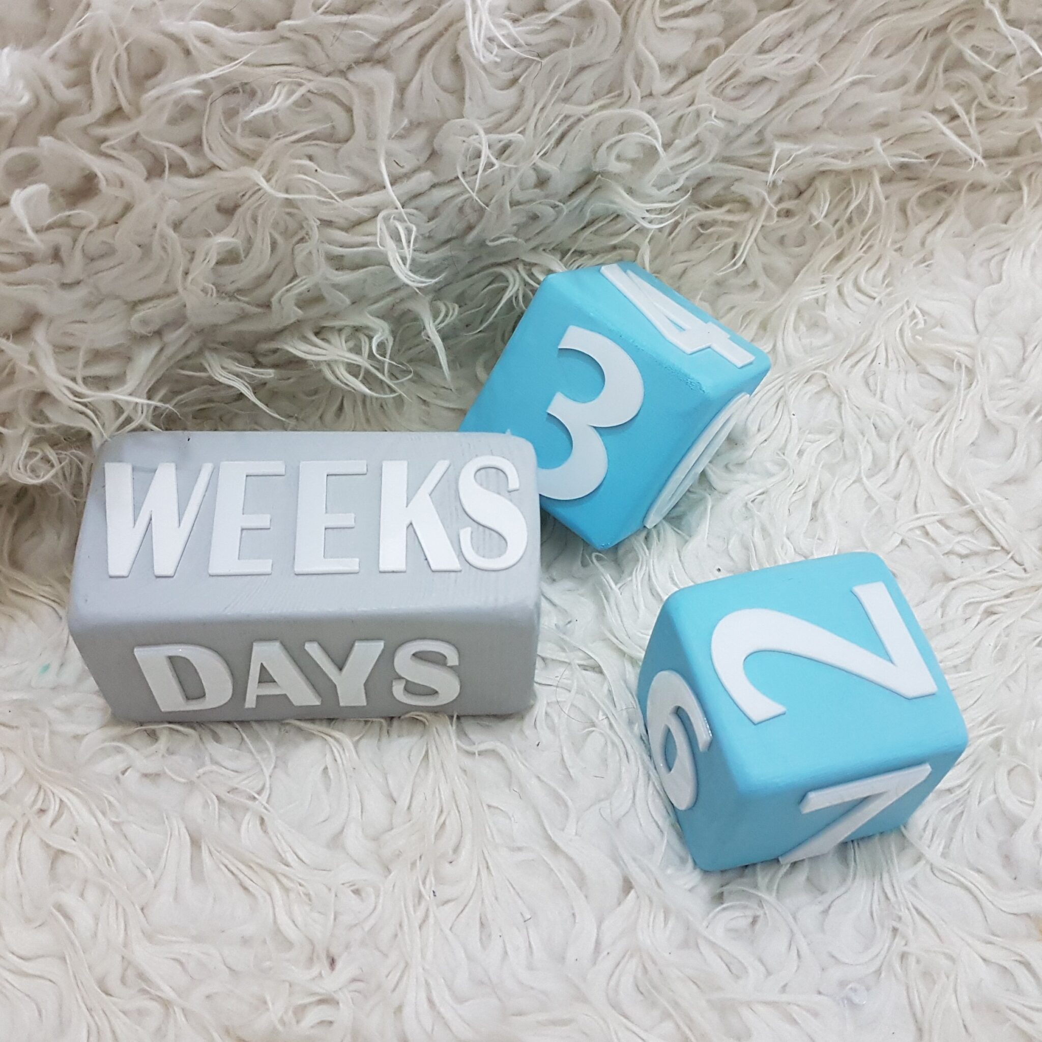 Persian Desk Calendar Model Sanjab - ShopiPersia