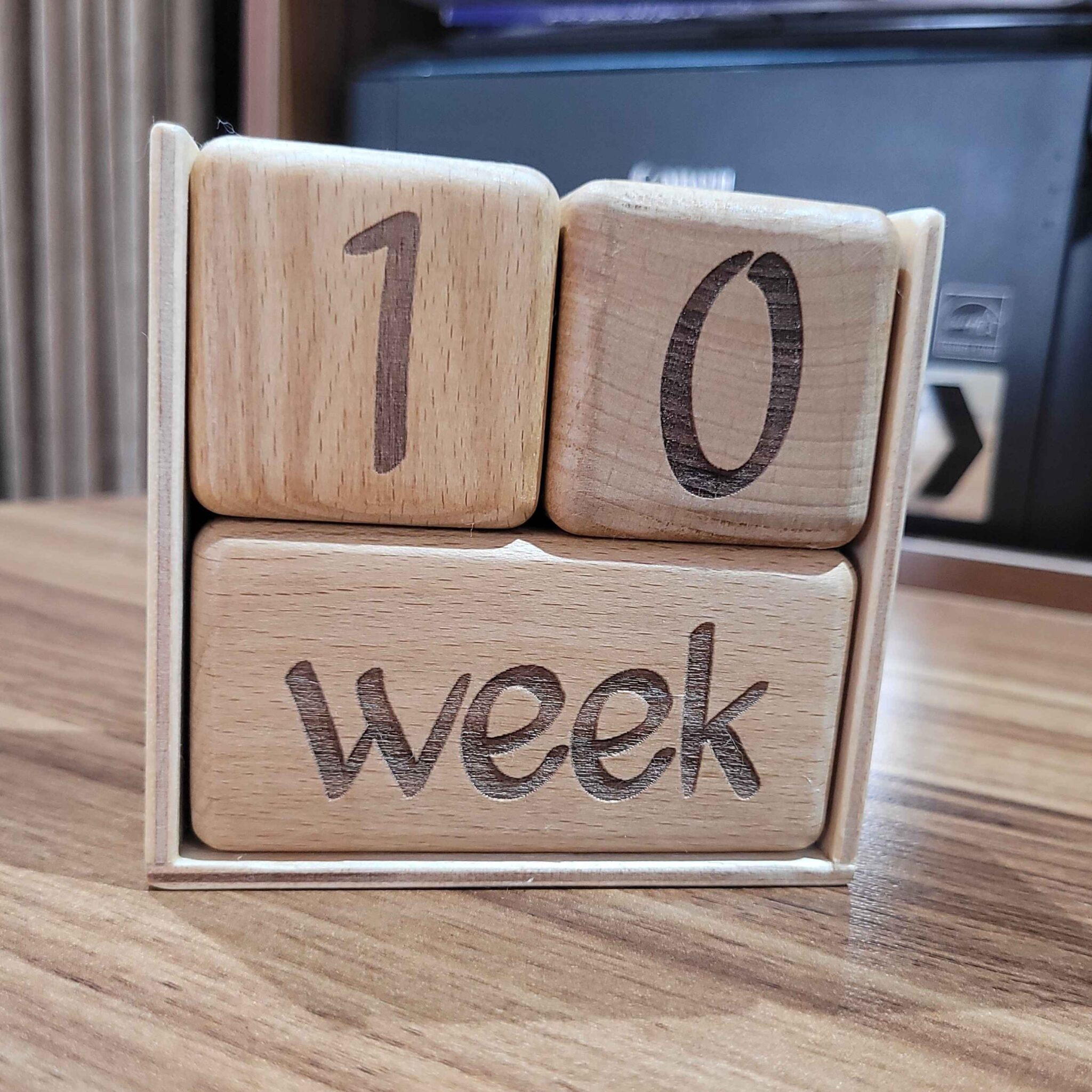 Persian Desk Calendar Model Sanjab - ShopiPersia