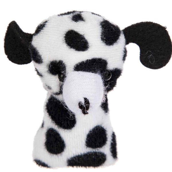 Animal Finger Puppet Toy – Interactive Kids Puppet for Storytelling ...