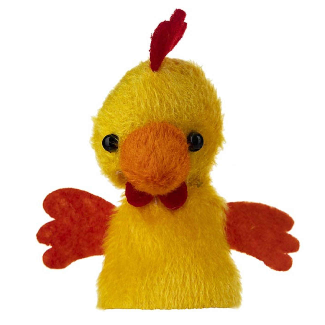 Animal Finger Puppet Toy – Interactive Kids Puppet for Storytelling ...