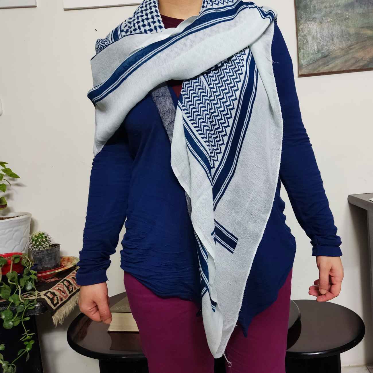 Arafat Shemagh – Lightweight & Durable Suitable for Men & Women ...