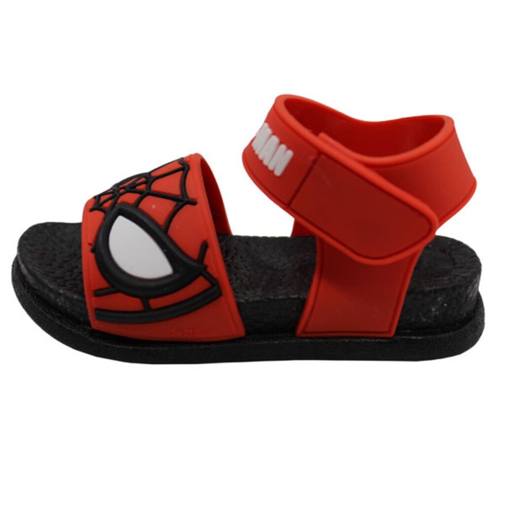 Boys' Sandals - Nikita Brand Spider Man Model - ShopiPersia