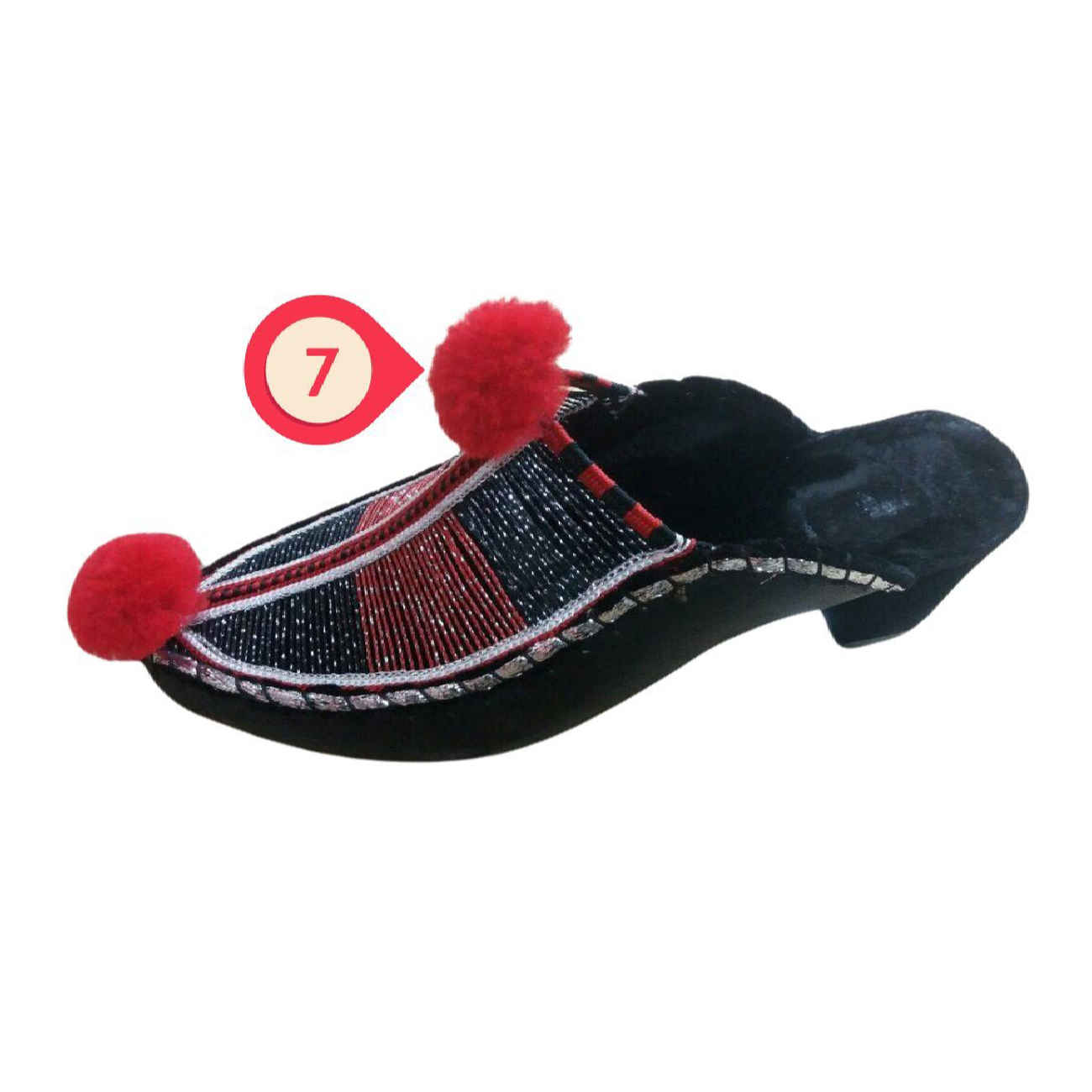 Charooq Persian Slippers – Where Elegance Meets Heritage - ShopiPersia