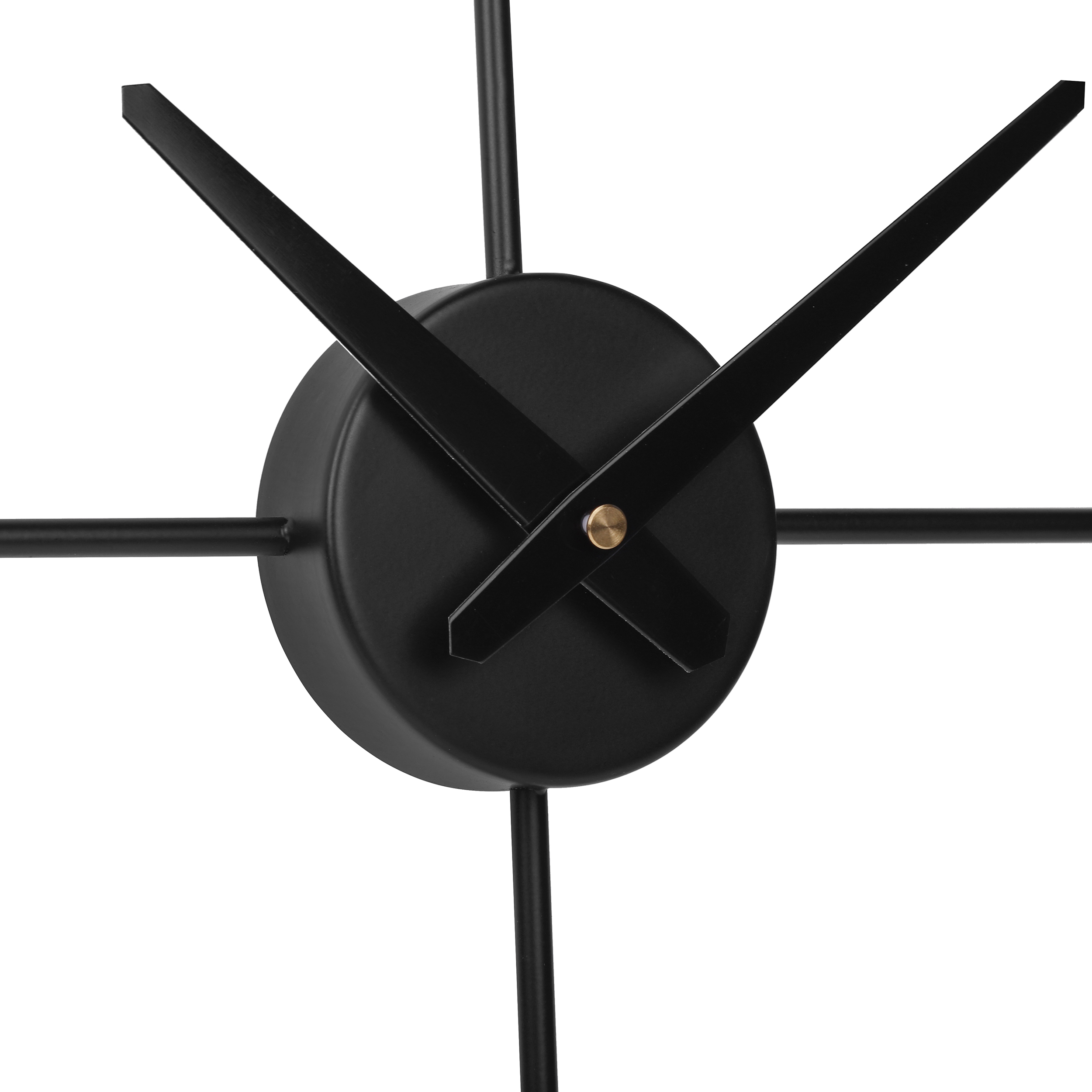 Clean & Crisp Minimal Wall Clock – Suitable for Modern Apartments ...