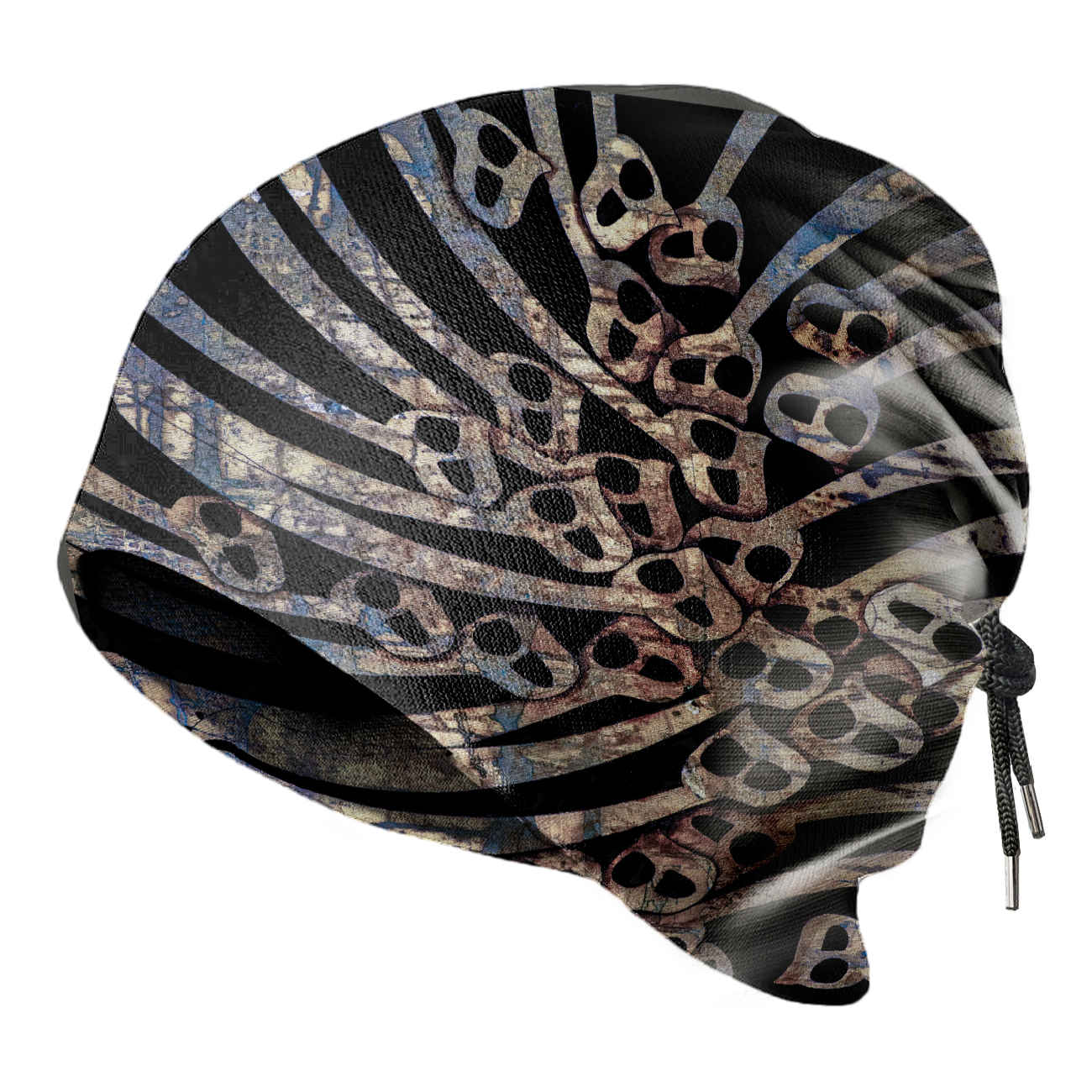 Men's Necktie - Persian Inspired Artistic with Iran's Flag Design ...