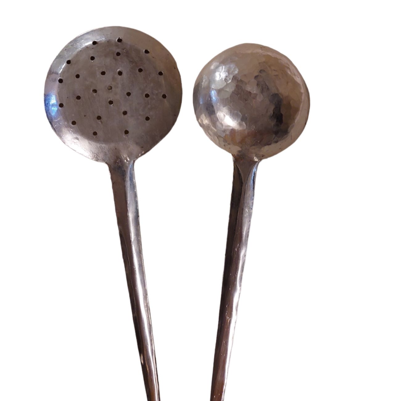 Copper Spatula and Ladle Set – Durable, Heat-Resistant Cookware ...