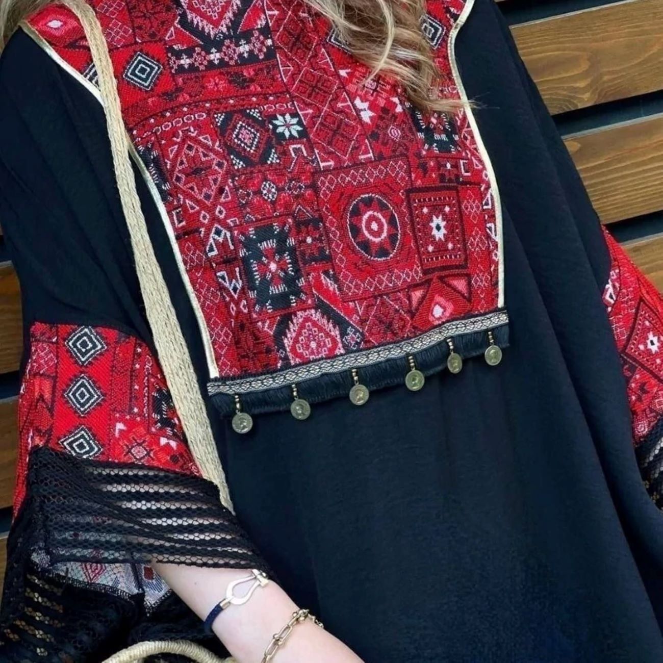 Cultural Mantu Robe for Women – Stylish and Modest Middle Eastern ...