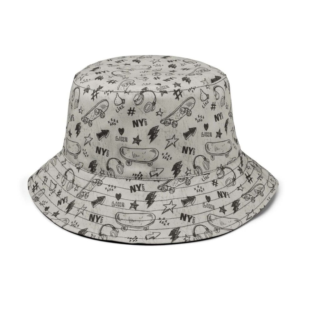Fantasy Cotton Bucket Hat – Suitable for Dreamy Looks and Creative ...