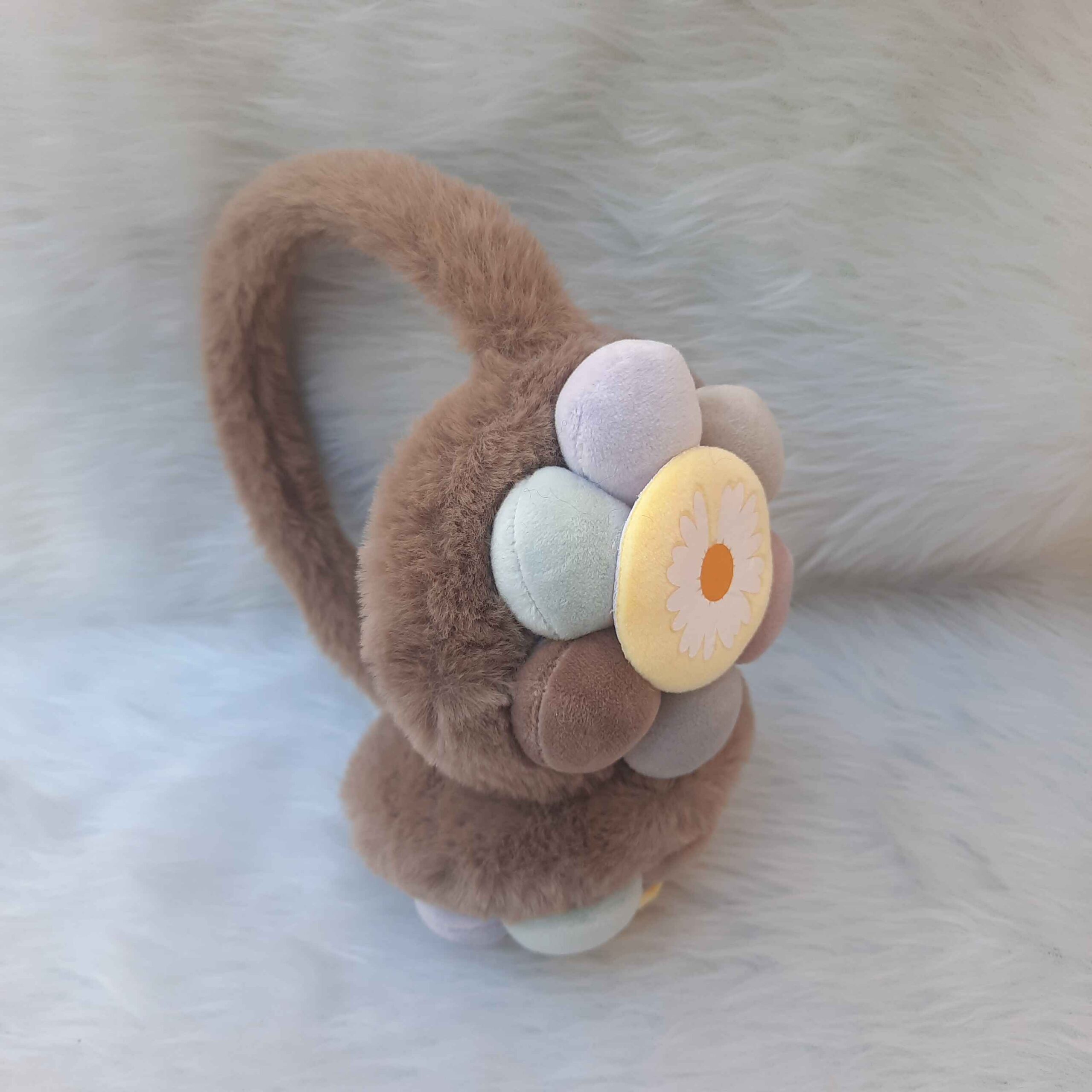 Foldable Kids Earmuffs – Lightweight and Comfortable Fit Rabbit Design ...