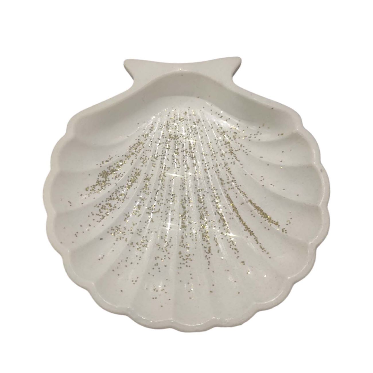 Handcrafted Seashell Jewelry Organizer for Keepsakes and Treasures ...