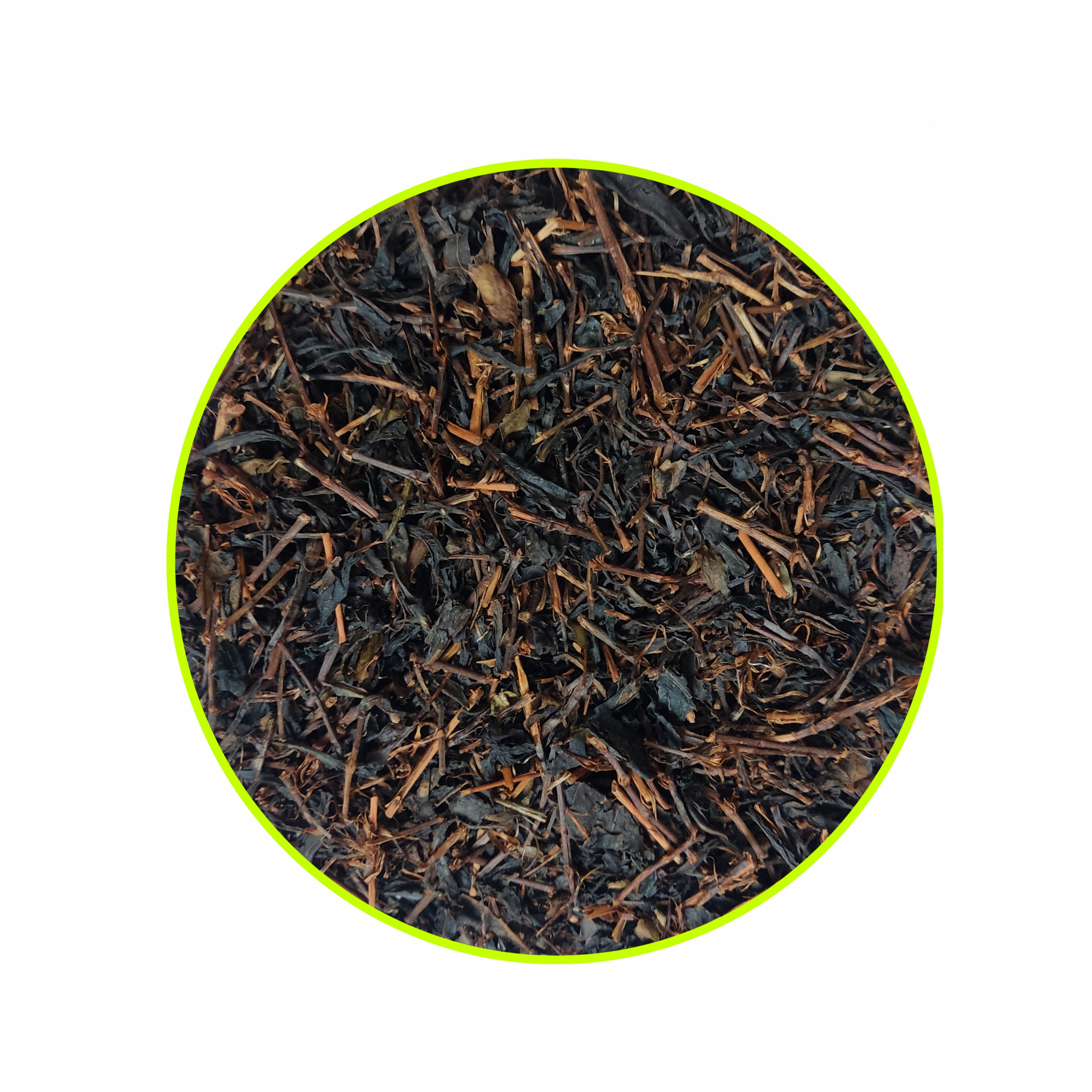 Iranian Gilan Black Tea Saaghe – 2000 gr - ShopiPersia