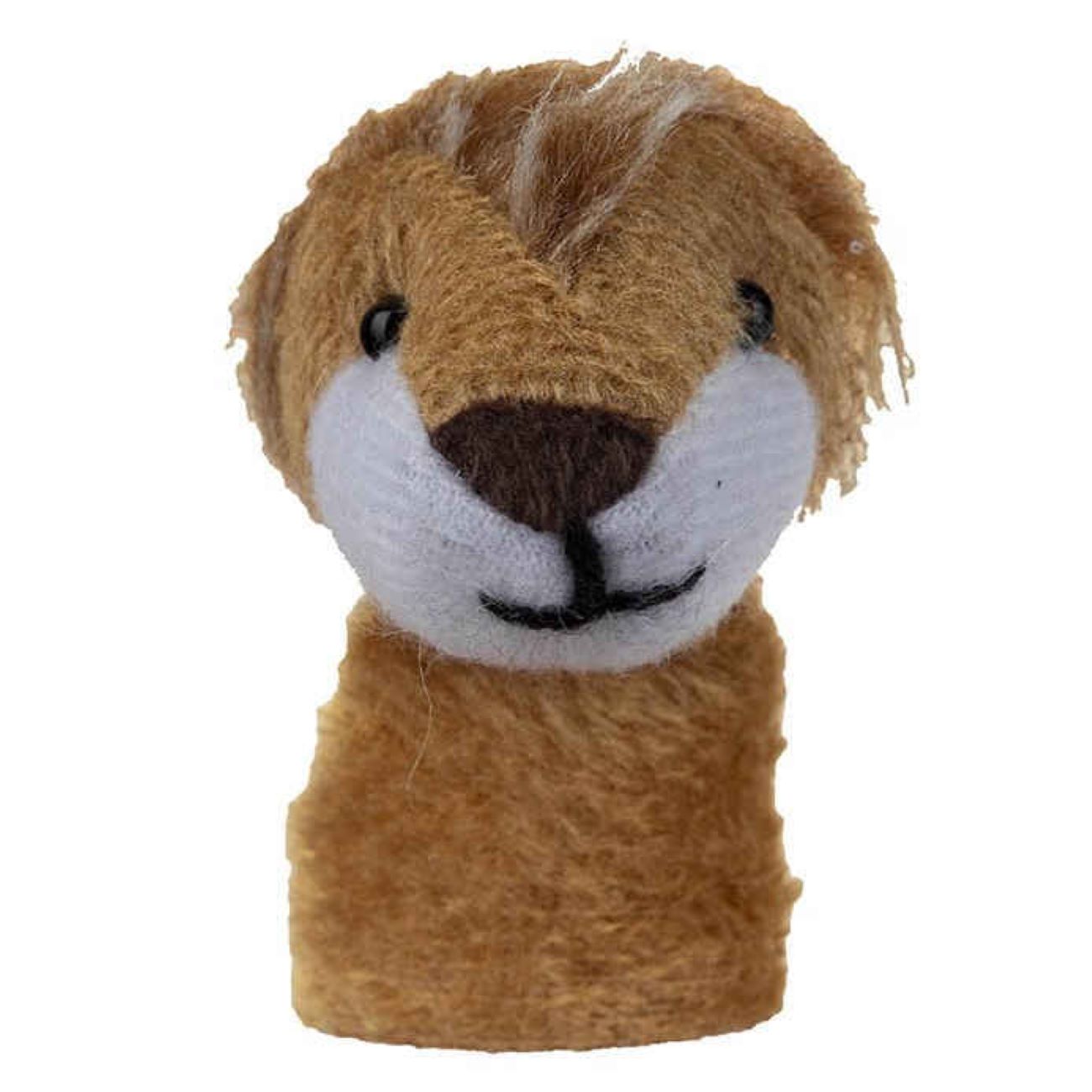 Jungle Finger Puppets – Suitable for Imaginative Play, Set of 5 Toys ...