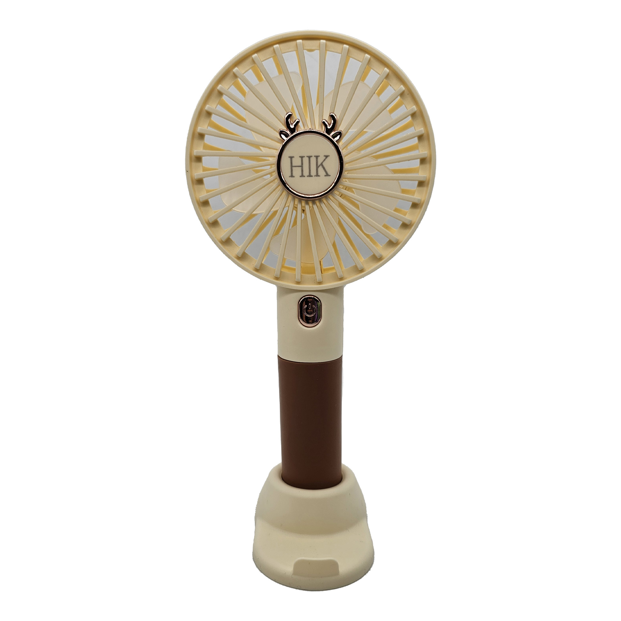 Mini Handheld Portable Fan by Hak – Lightweight & Easy to Carry ...