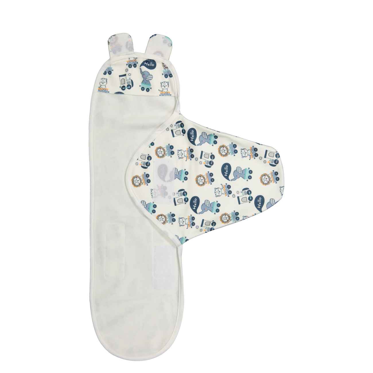 Newborn Swaddle Set – Prevents Startle Reflex, Enhance Baby Sleep ...